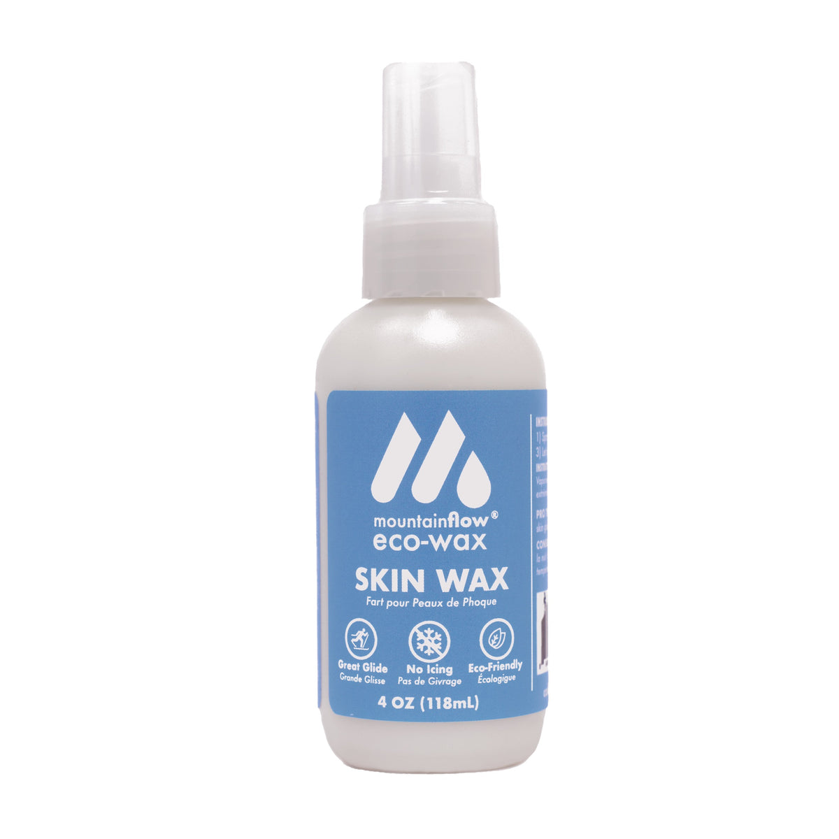 mountainFLOW eco-wax | Skin Wax (Spray)
